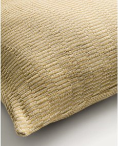 Povlak na polštář z žakáru 50x50 cm Nerel – Kave Home