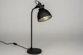 Stolní lampa Marina Black