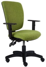 Kancelářská židle ALBA MATRIX čalouněná