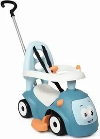 Smoby Odrážedlo Maestro 3v1 elektronické modrá / od 6 měsíců