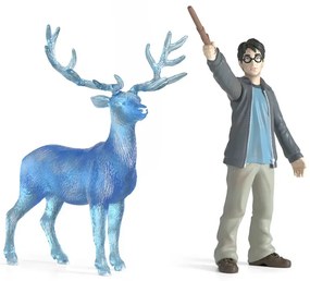 Figurky schleich harry potter a patron 42680