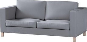 Potah na pohovku IKEA Karlanda rozkládací, krátký barva šedá