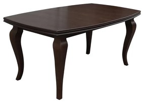 Rozkládací stůl A23, Barva dřeva: bílá