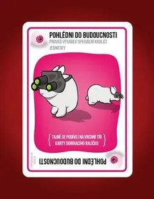 Asmodee Výbušná koťátka / Délka hry 15 minut / Počet hráčů 2 - 5 / od