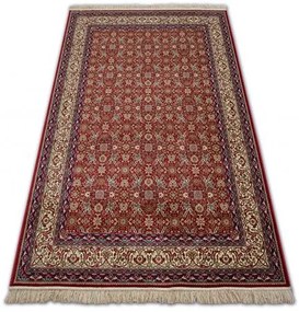 koberec WINDSOR 22938 JACQUARD tradiční červený velikost 120x170 cm | krásné koberce cz