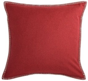 Dekorační polštář ARTHUR SEAT 65 x 65 cm, red