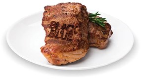 Kovové razítko na maso BBQ Luckies