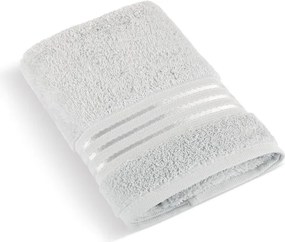 Bellatex Froté ručník a osuška kolekce Linie Šedá 70x140 cm