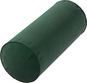 Potah na válec IKEA Ektorp barva zelená látka lesklé, sametová
