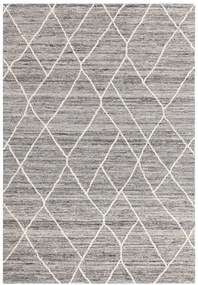 Tribeca Design Kusový koberec El Jefe Charcoal Rozměry: 160x230 cm