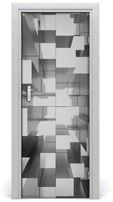 Samolepící fototapeta na dveře Abstrakce pozadí 95x205 cm