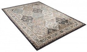 Kusový koberec Havana antracitový 120x170cm