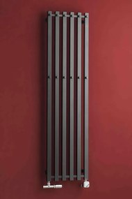 PMH Pluto 105 x 1500 mm P2MS/2 koupelnový radiátor stříbrná lesk