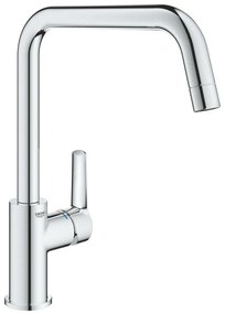 Dřezová baterie Grohe Start s otočným ramínkem chrom 30470000