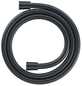 Duravit - Sprchová hadice 160 cm, matná černá UV0610007046