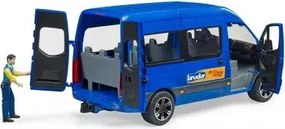 Bruder 02681 MB Sprinter s řidičem / od 3 let
