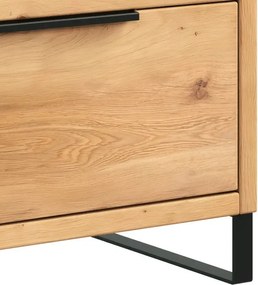 furniture-nabytek.cz - Šatní skříň Sidora divoký dub