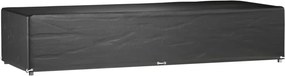 Plachty na zahradní lehátko 2 ks 12 oček 205 x 75 x 40 cm PE 3155393