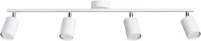 Sollux Lighting Stropní svítidlo LEMMI 4L bílé