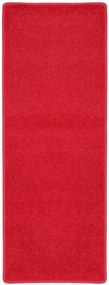 Spoltex, Běhoun na míru Eton červený 15, šíře 120 cm, červená, chodba / předsíň