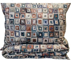 Povlečení bavlněné Matiaas 200x140cm+90x70cm TiaHome