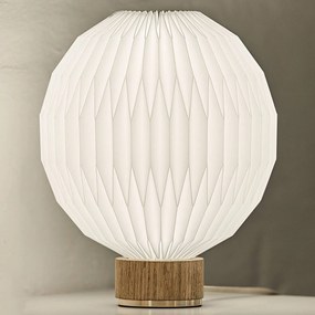 LE KLINT 375 stolní lampa plastové stínidlo 25 cm