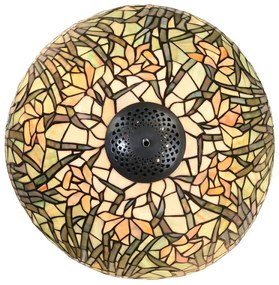 Stolní Tiffany lampa Roi – 40x60 cm