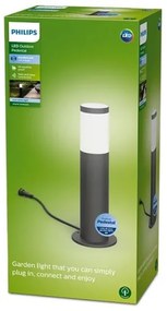 Philips - LED Venkovní lampa UTRECHT GARDENLINK LED/6W/12V 4000K IP44