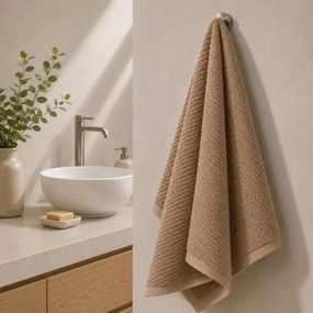 Polášek Froté ručník STELA - Mint | 50 x 100 cm