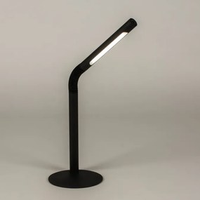Stolní LED lampa Lite Flexi Black