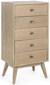 BIZZOTTO komoda se zásuvkami ALANNIS 98x48 cm 0745834
