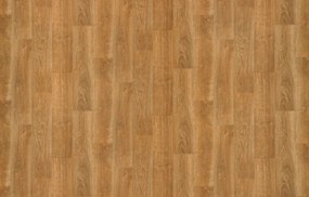 LENTEX PVC podlaha - lino ORION Post Oak 041 - světle hnědé dřevo ŠÍŘKA: 4 m, POUŽITÍ: Zátěžové