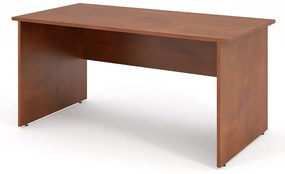 Kancelářský stůl Impress 160x60 cm Barva: Bílá