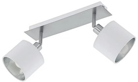 Eglo 97533 - Bodové svítidlo VALBIANO 2xE14/10W/230V