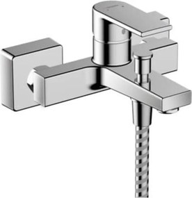 Vanová baterie Hansgrohe Vernis Shape bez sprchového setu 150 mm chrom 71450000