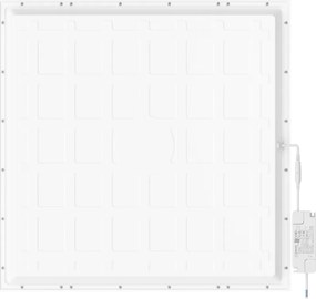 Mexen Brill-S, stropní LED panel 60×60 cm, 36 W, neutrální bílá 4000K, L202-060-060-3640-20