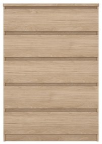 Tvilum Komoda Simplicity 231 jackson hickory
