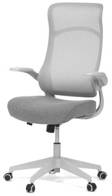 Kancelářská židle GENGA — šedá