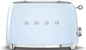 Bledě modrý topinkovač SMEG