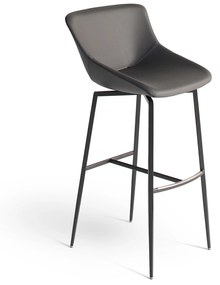 Bonaldo designové barové židle Artika Too (výška sedáku 77 cm)