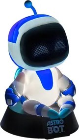 Paladone Icon Light Astrobot / Stolní lampa / 11 cm / 2x AAA baterie