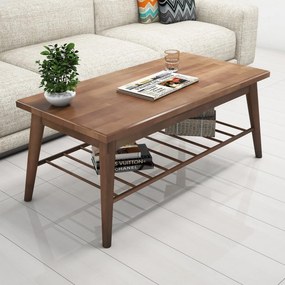 Konferenční stolek Sakura Walnut