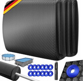 Bazénová plachta Kesser 305 x 305 cm