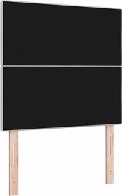 Čelo postele Světle šedá 80 cm samet 3337789