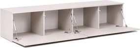 TV stolek 1,75 kašmírový lesk Legs Box