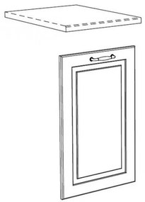 Maska IN 45×72 - artisan