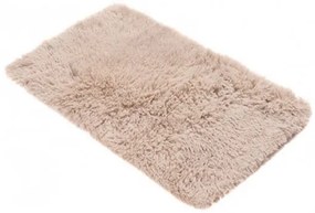 Koupelnový kobereček SILK ARTS-72 1PC béžový