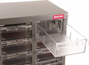 SHUTER Organizér s 60 zásuvkami PROFI ST2-460