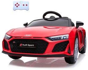 Elektrické autíčko Milly Mally Audi R8 Spyder Red