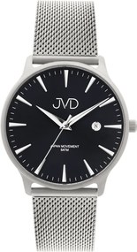 Pánské ocelové přehledné náramkové hodinky JVD J2023.1